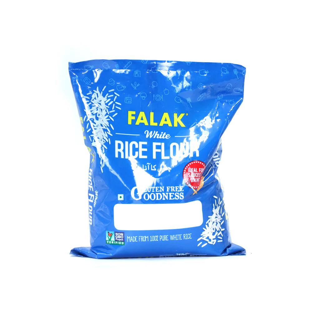 Falak Rice Flour 1kg – Masala Markt