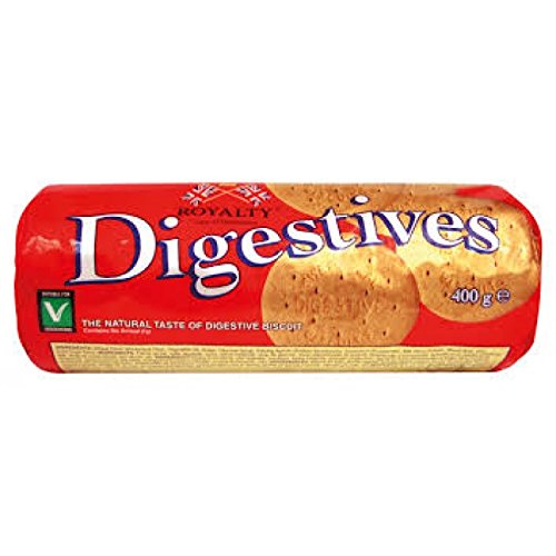 Royalty Digestive Biscuits, 400g – Masala Markt