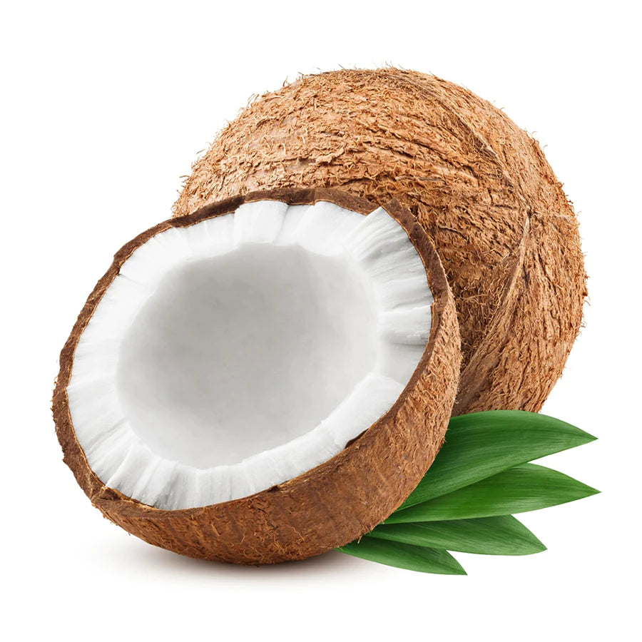 Fresh Brown Coconut (1piece) – Masala Markt