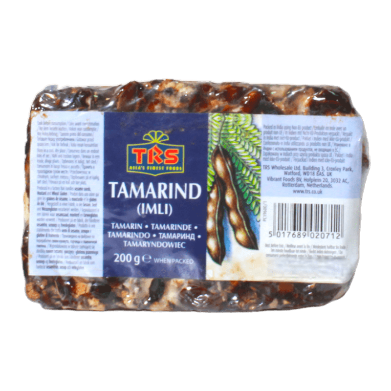 TRS - 200g Soft Imli (Tamarind) – Masala Markt